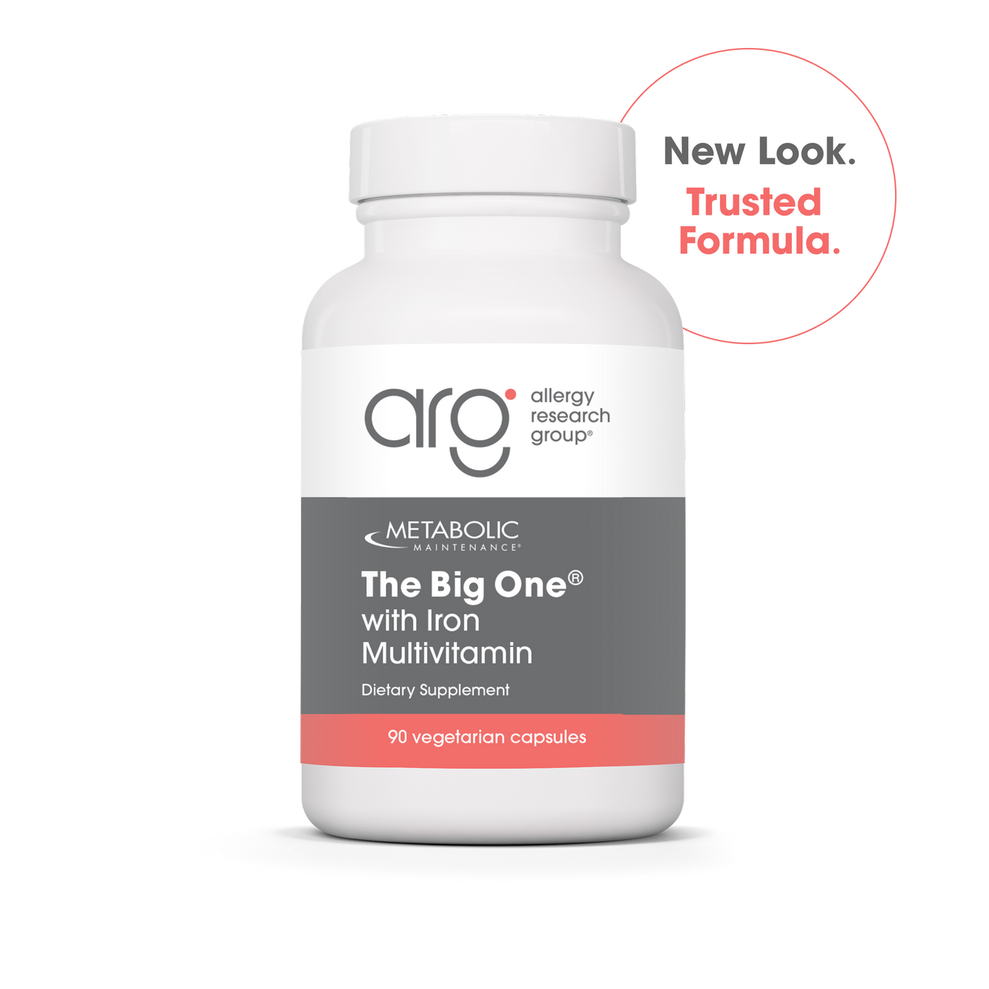 The Big One with Iron | Allergy Research Group