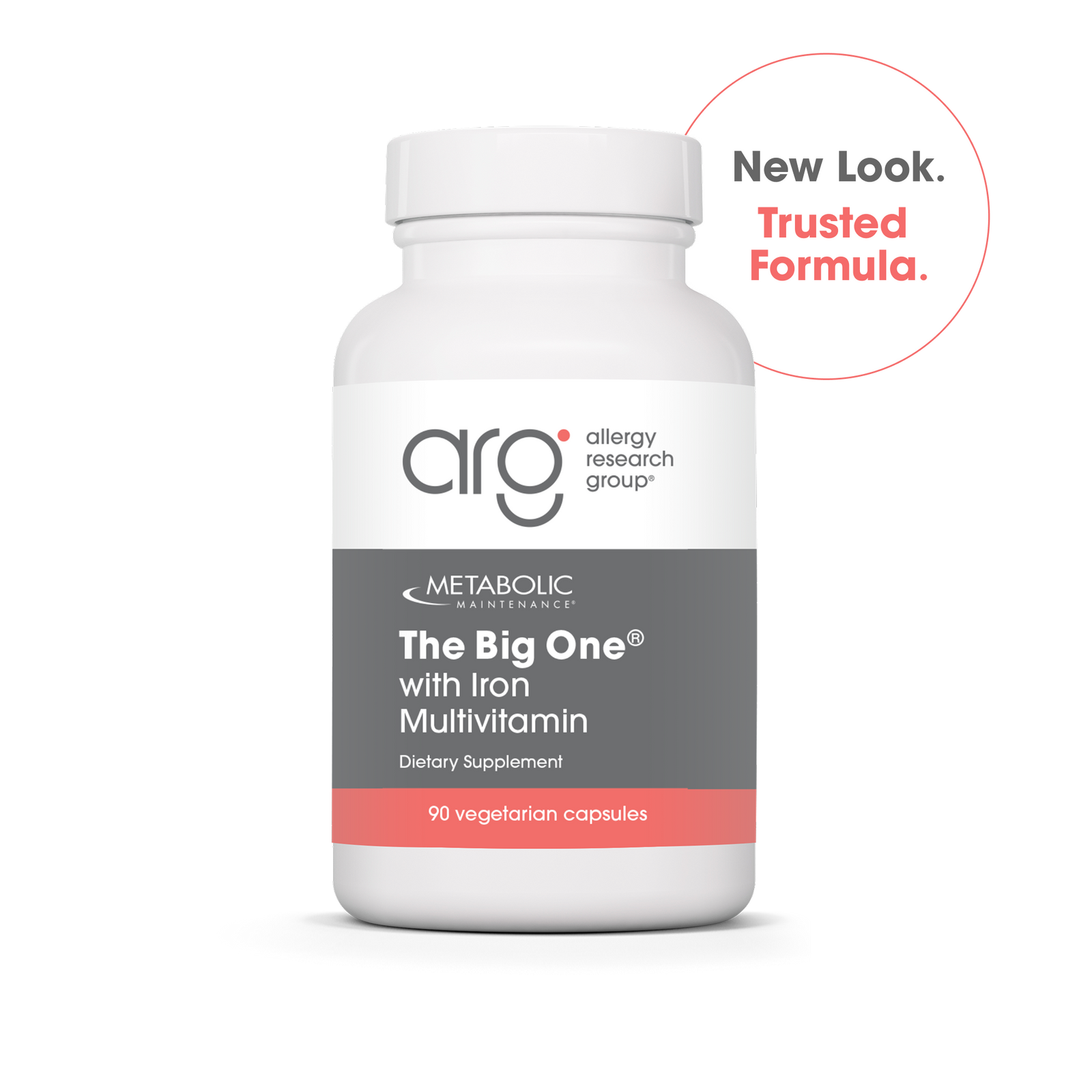 The Big One with Iron | Allergy Research Group