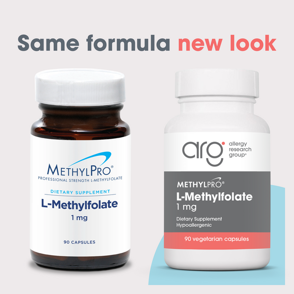 MethylPro Products | Allergy Research Group