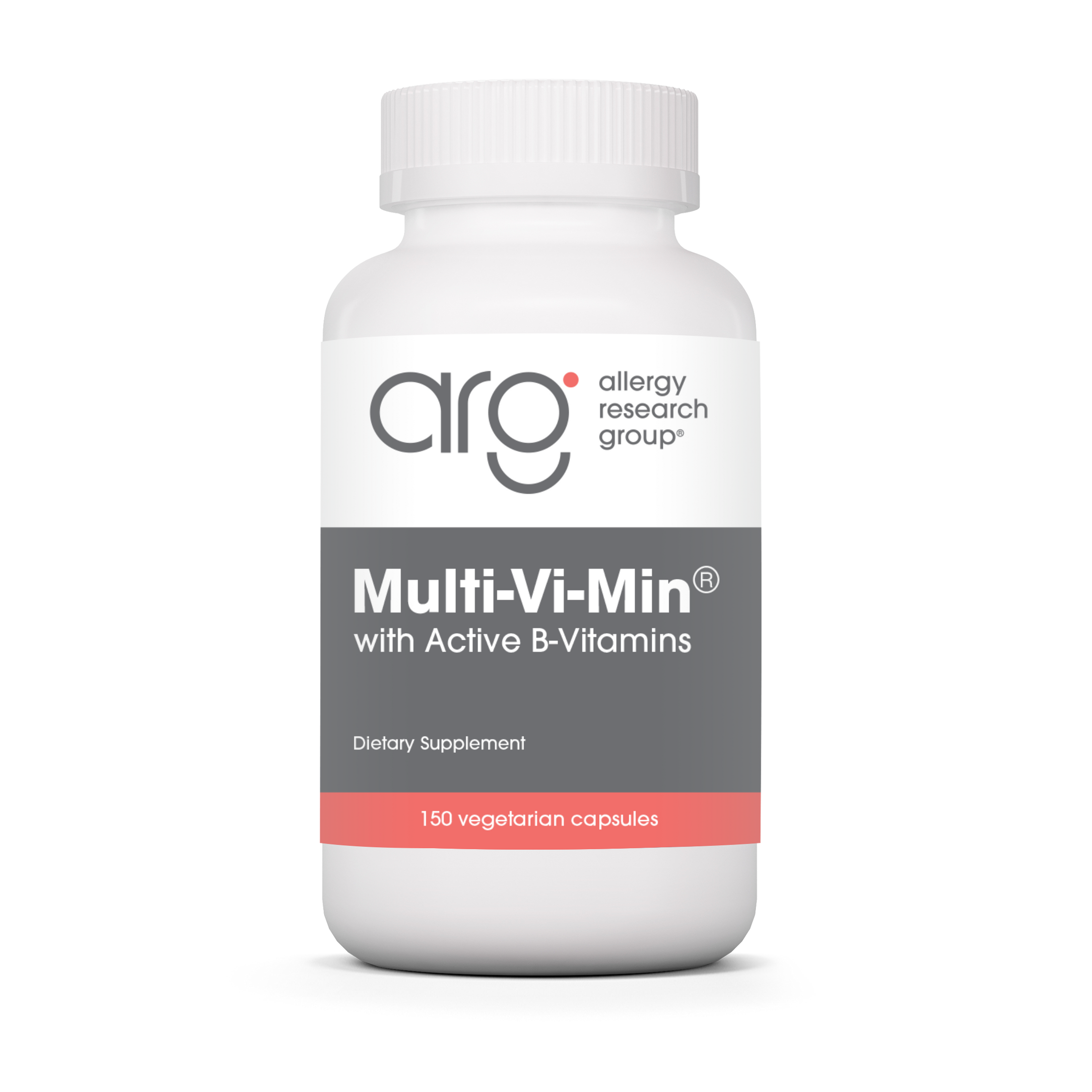 Multivitamin With Iron and Copper | Allergy Research Group