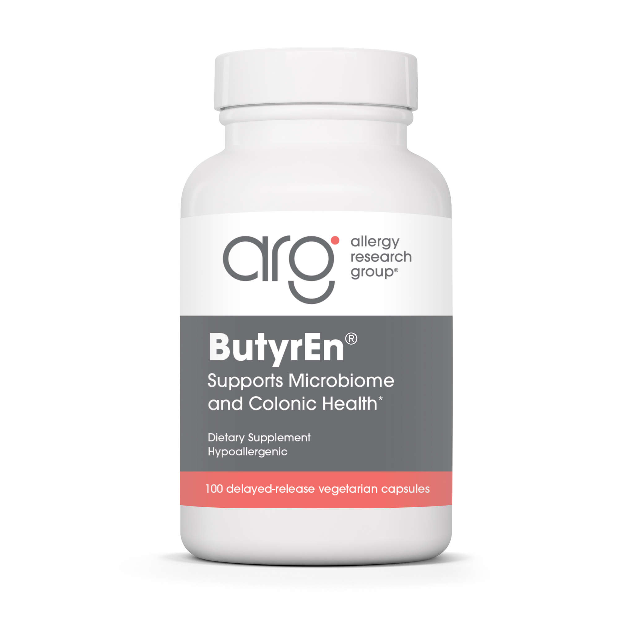 Butyrate Supplement | Allergy Research Group