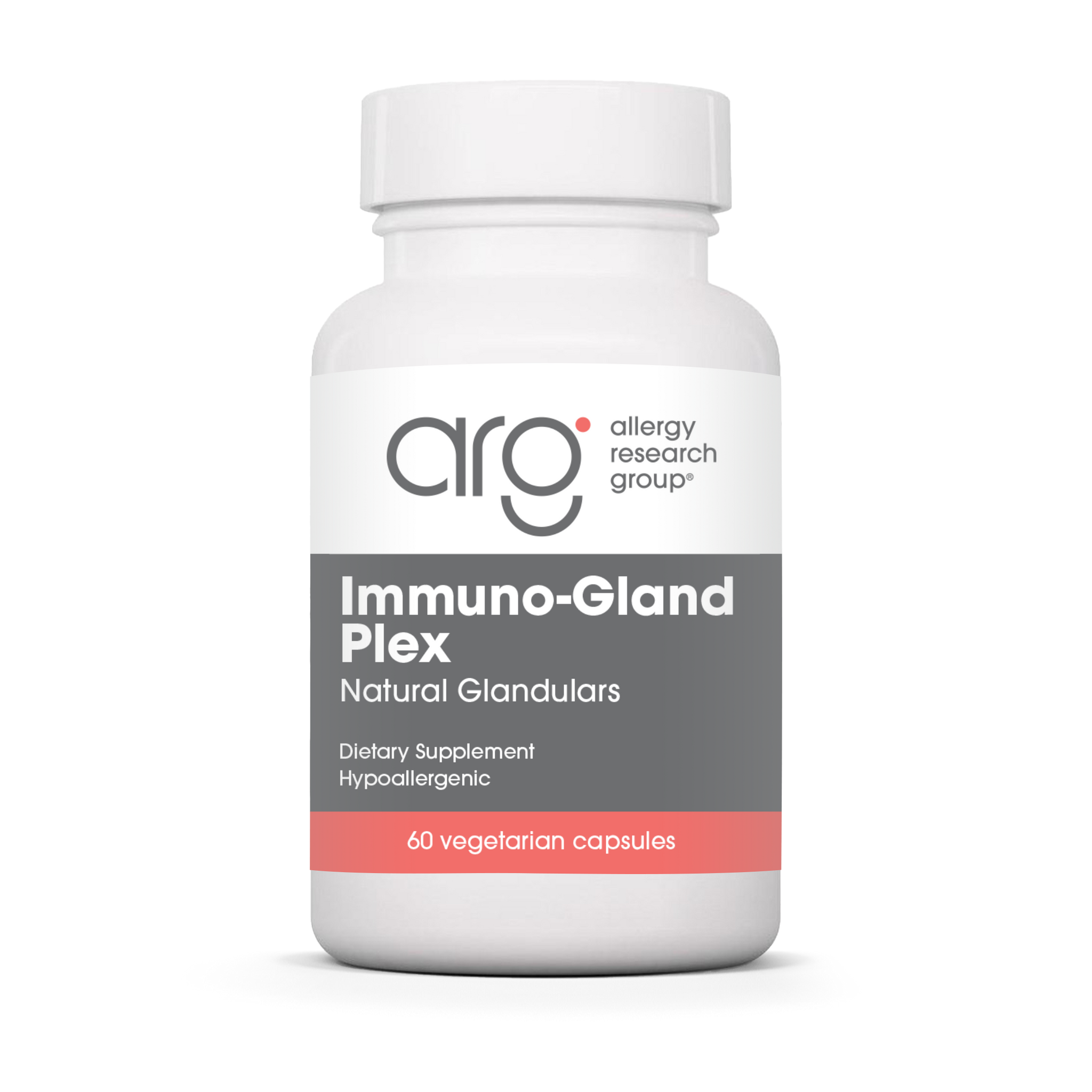 Immuno-Gland Plex Immune Support | Allergy Research Group