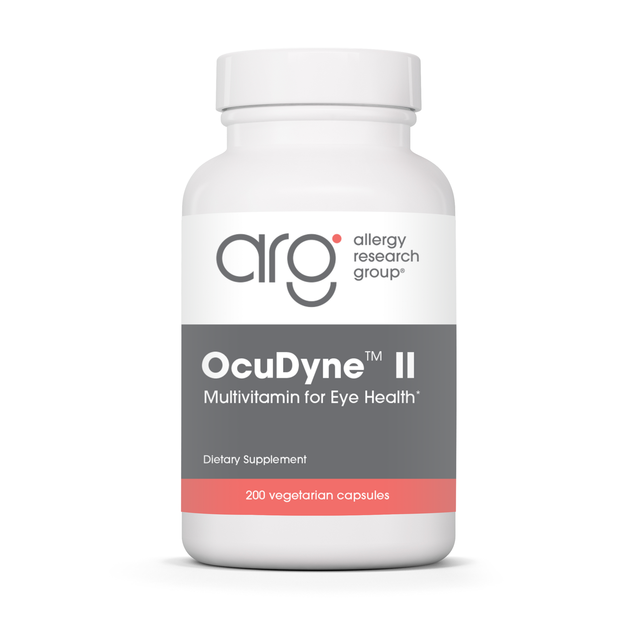 Eye Supplement - OcuDyne II | Allergy Research Group
