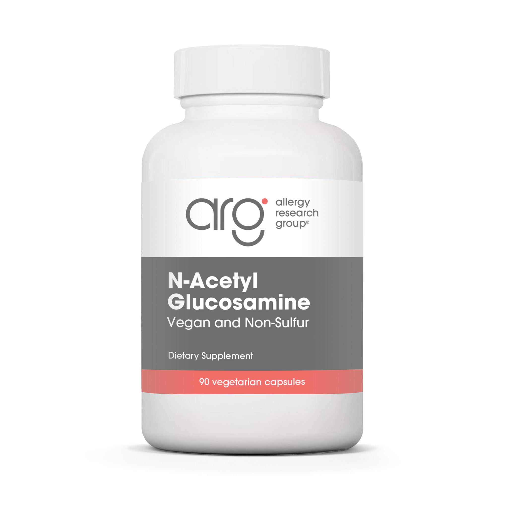 NAG Supplement (N-Acetyl Glucosamine) | Allergy Research Group
