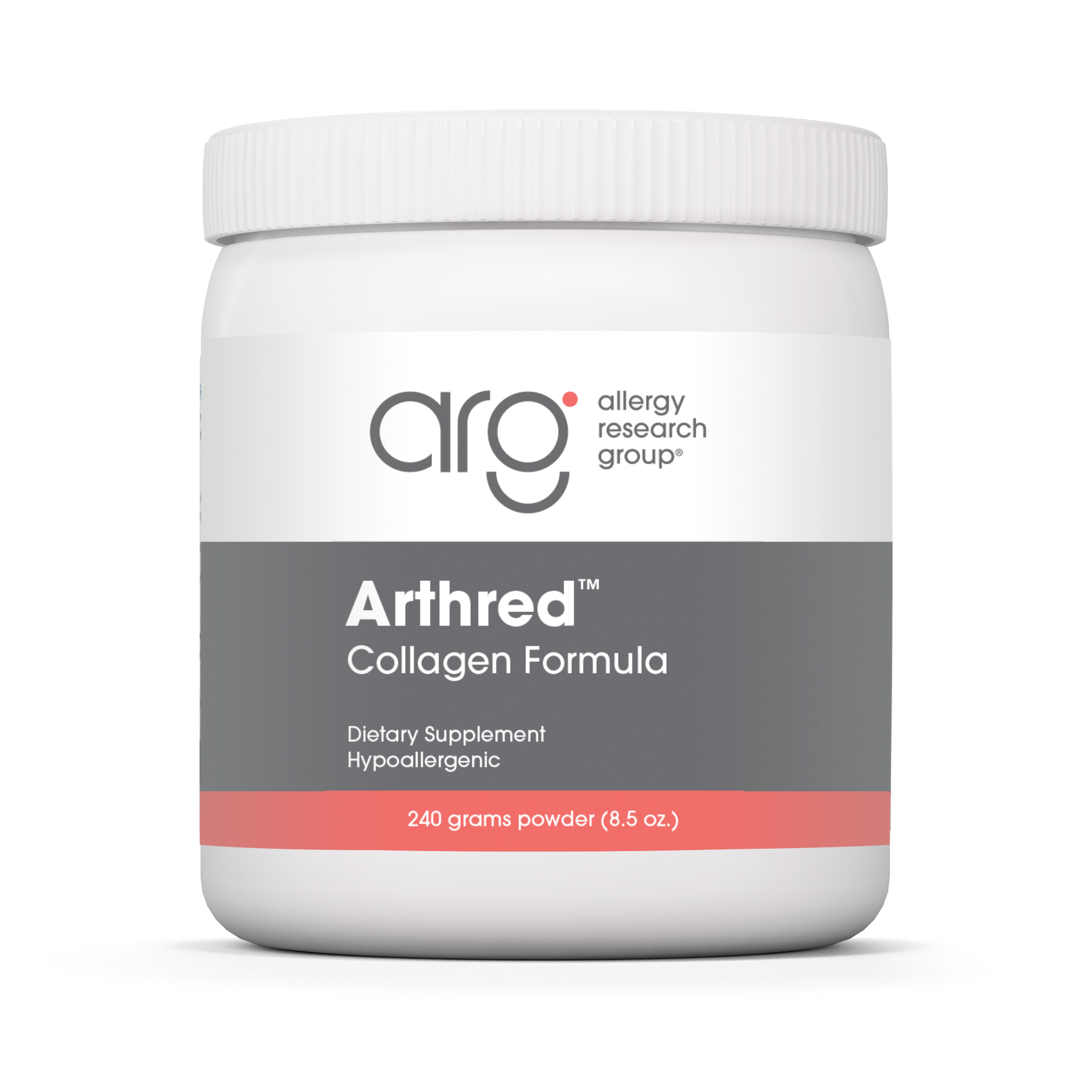 Hydrolyzed Collagen Powder | Allergy Research Group