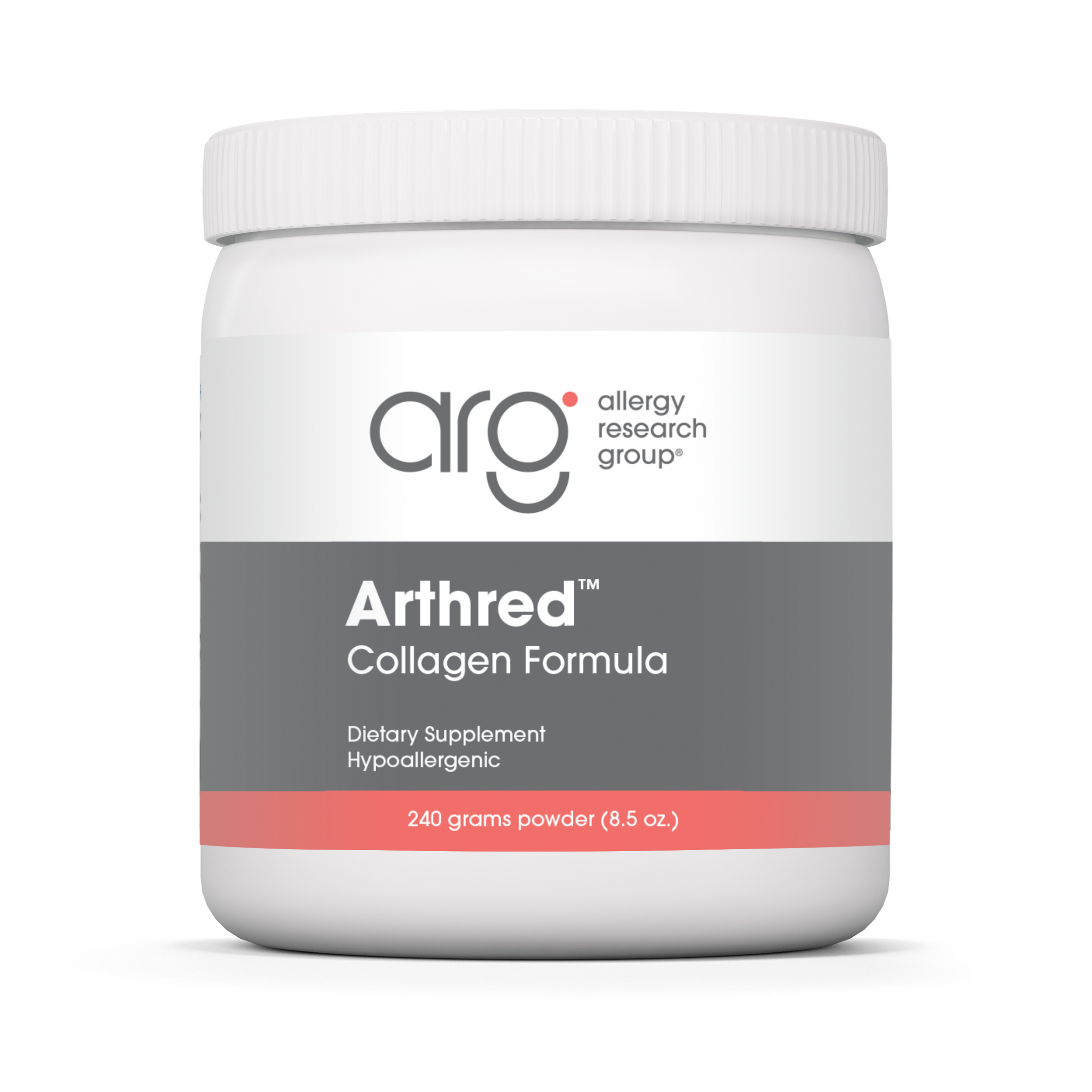Hydrolyzed Collagen Powder | Allergy Research Group