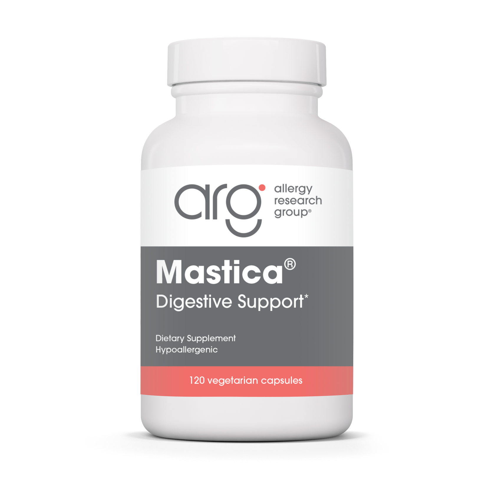 Chios Mastiha Capsules | Allergy Research Group