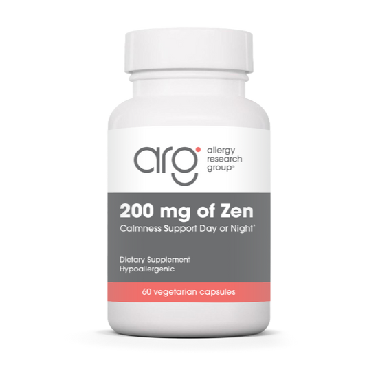 Zen Stress Support 200 mg | Allergy Research Group