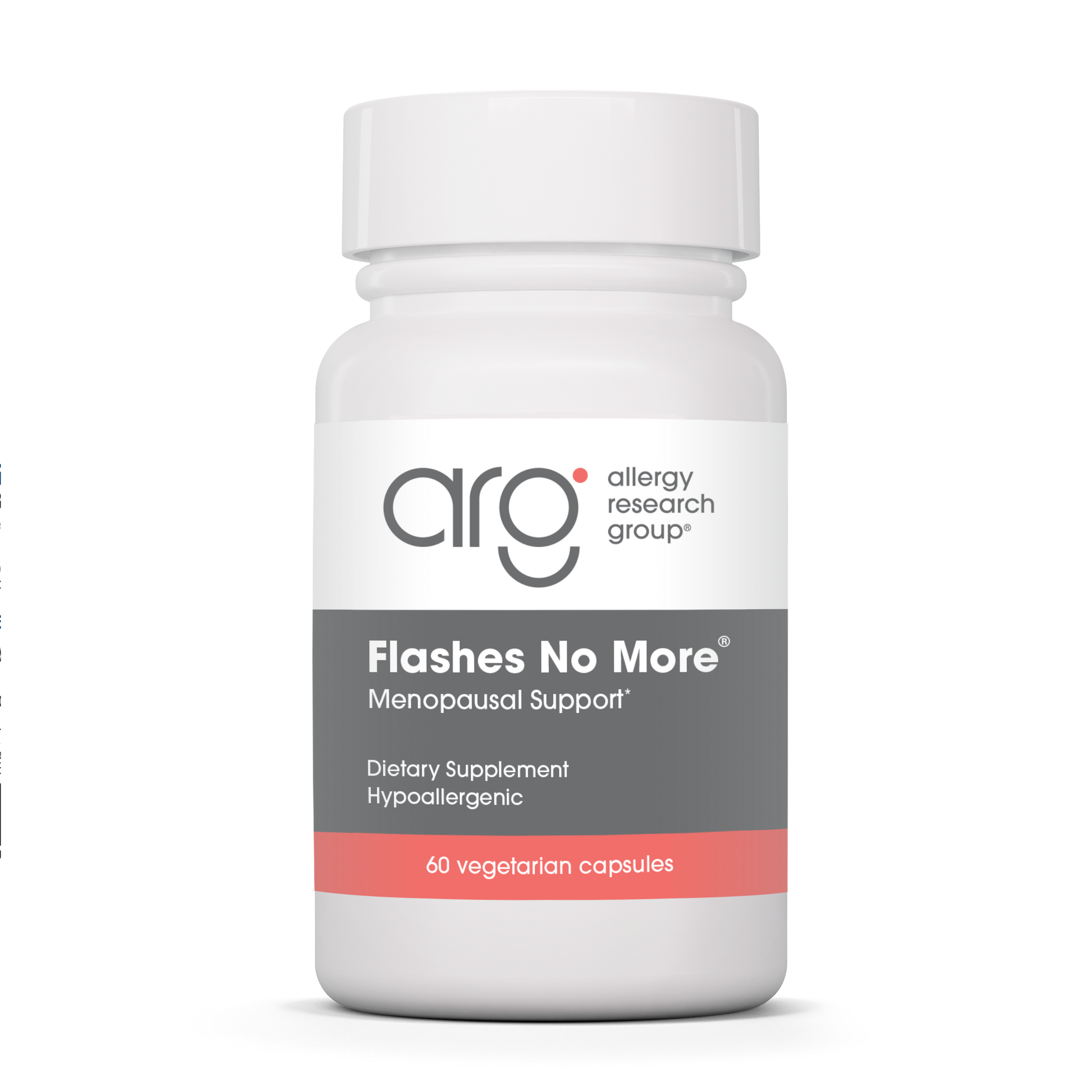 Hot Flash Supplement | Allergy Research Group
