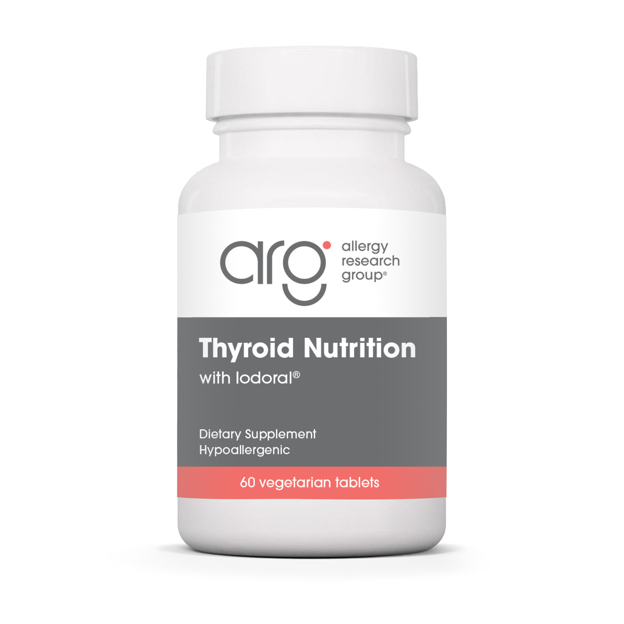 Thyroid Supplement With Iodine | Allergy Research Group