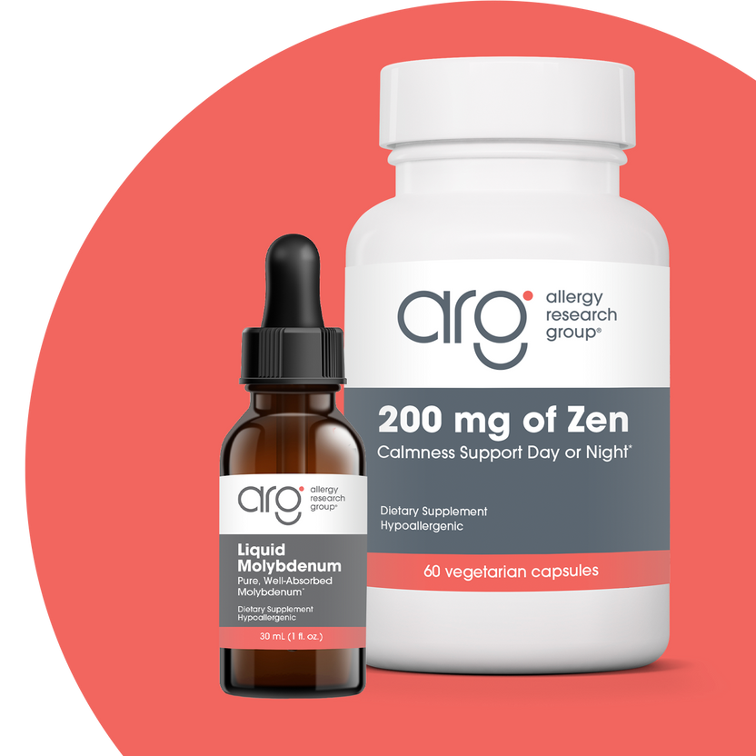 High-Quality Supplements | Allergy Research Group