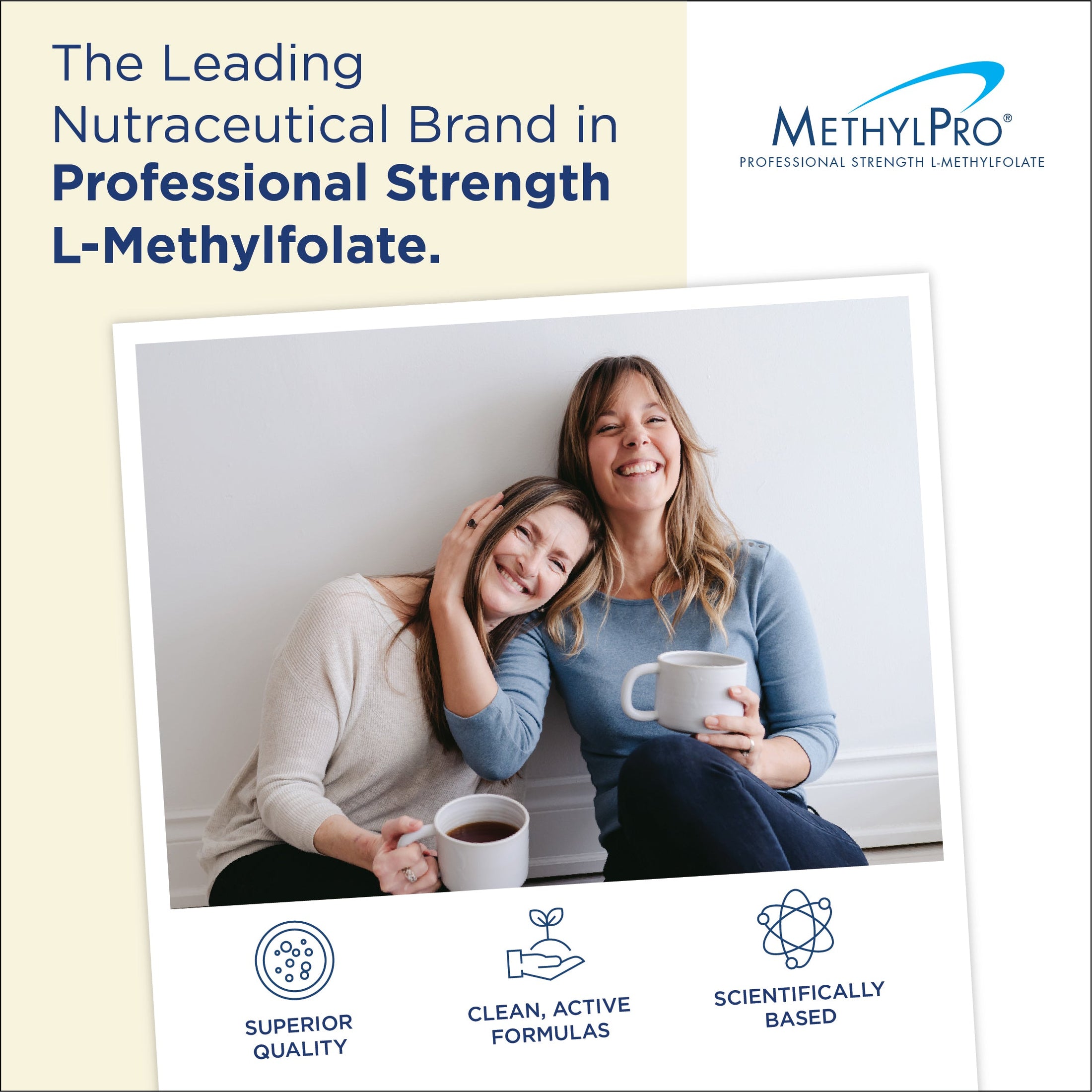 MethylPro® Best-Selling L-Methylfolate 15mg | Mood Support – Allergy ...