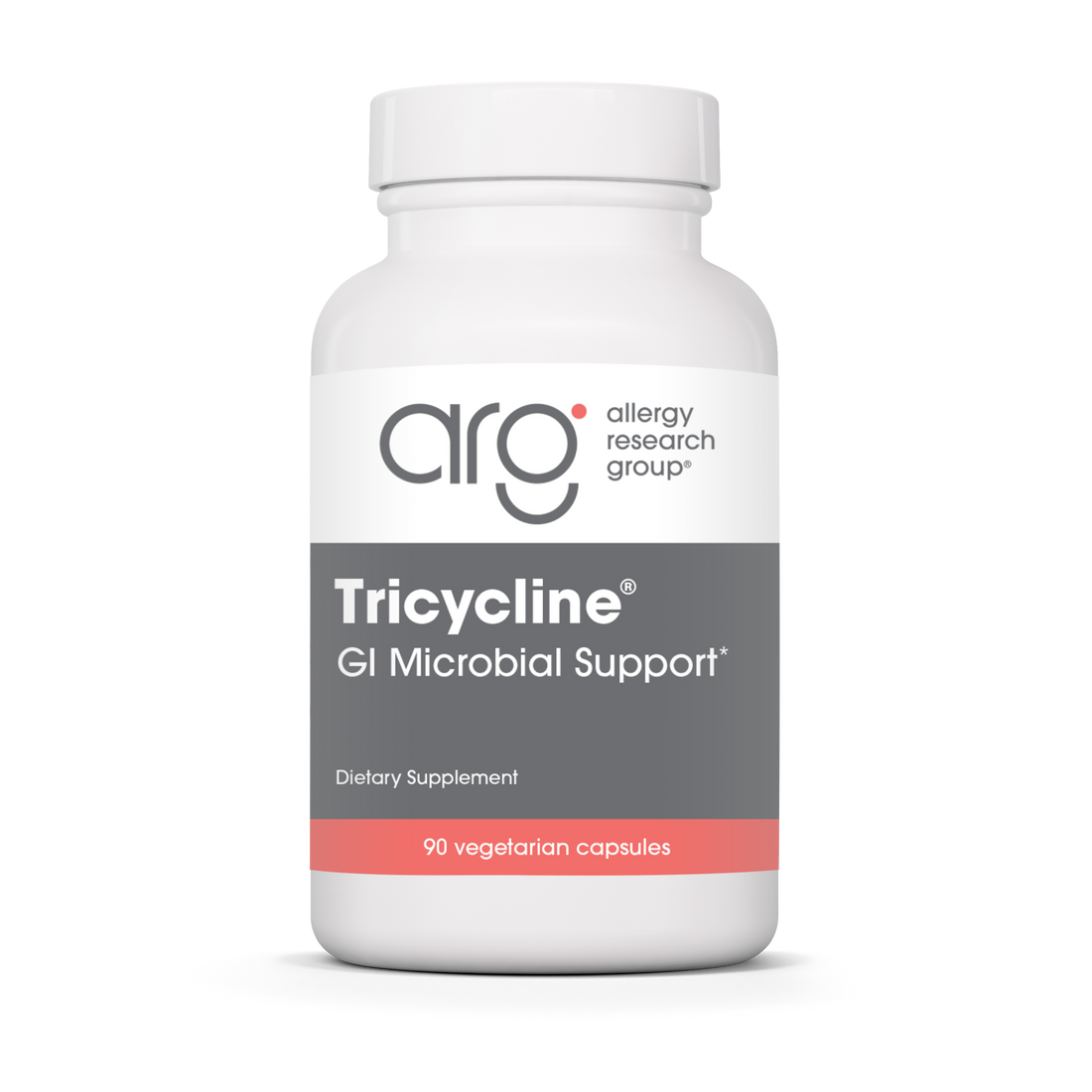 Tricycline® GI Microbiome Support Supplement* | Allergy Research Group